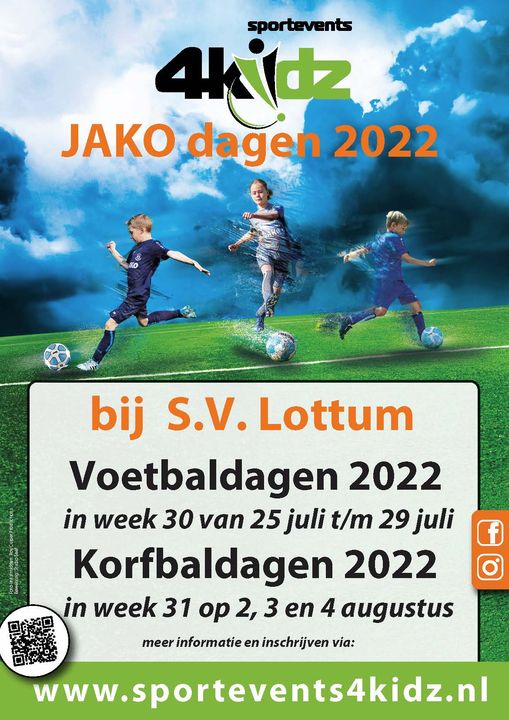 Informatie webshop S.V. Lottum