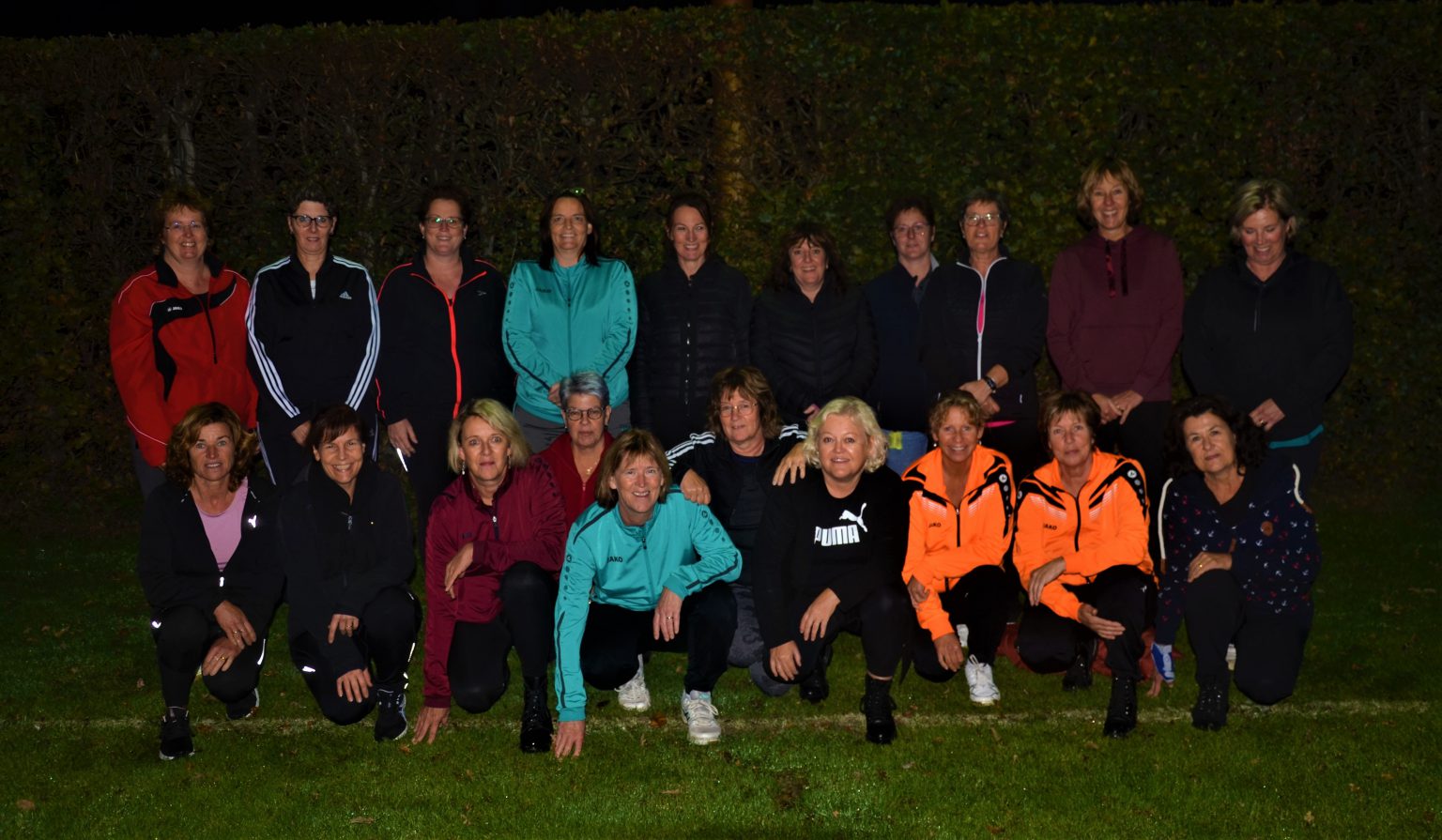 S.V. Lottum Combi fit