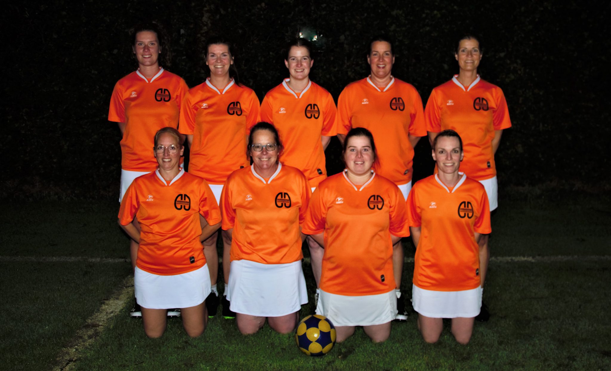 S.V. Lottum Midweek 1