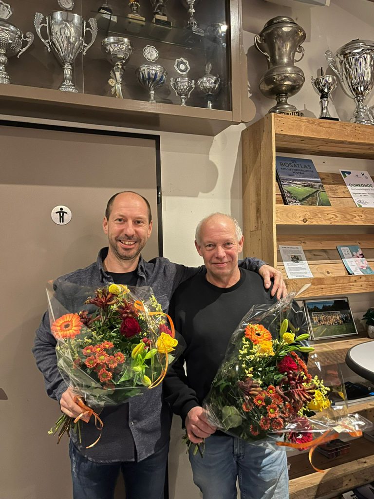 Jubilarissen S.V . Lottum gehuldigd: